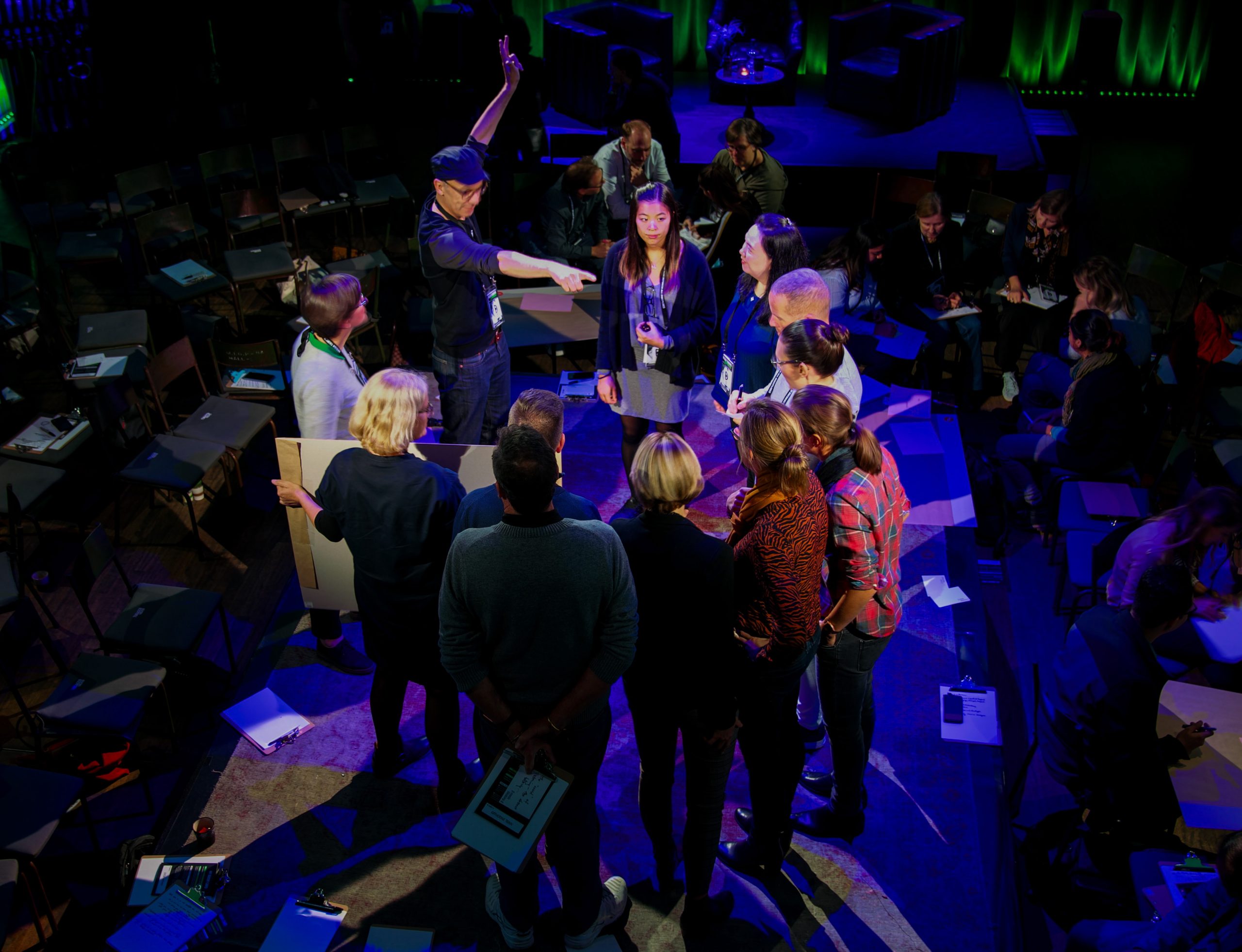 Learn more about the programme - Design Thinking Conference