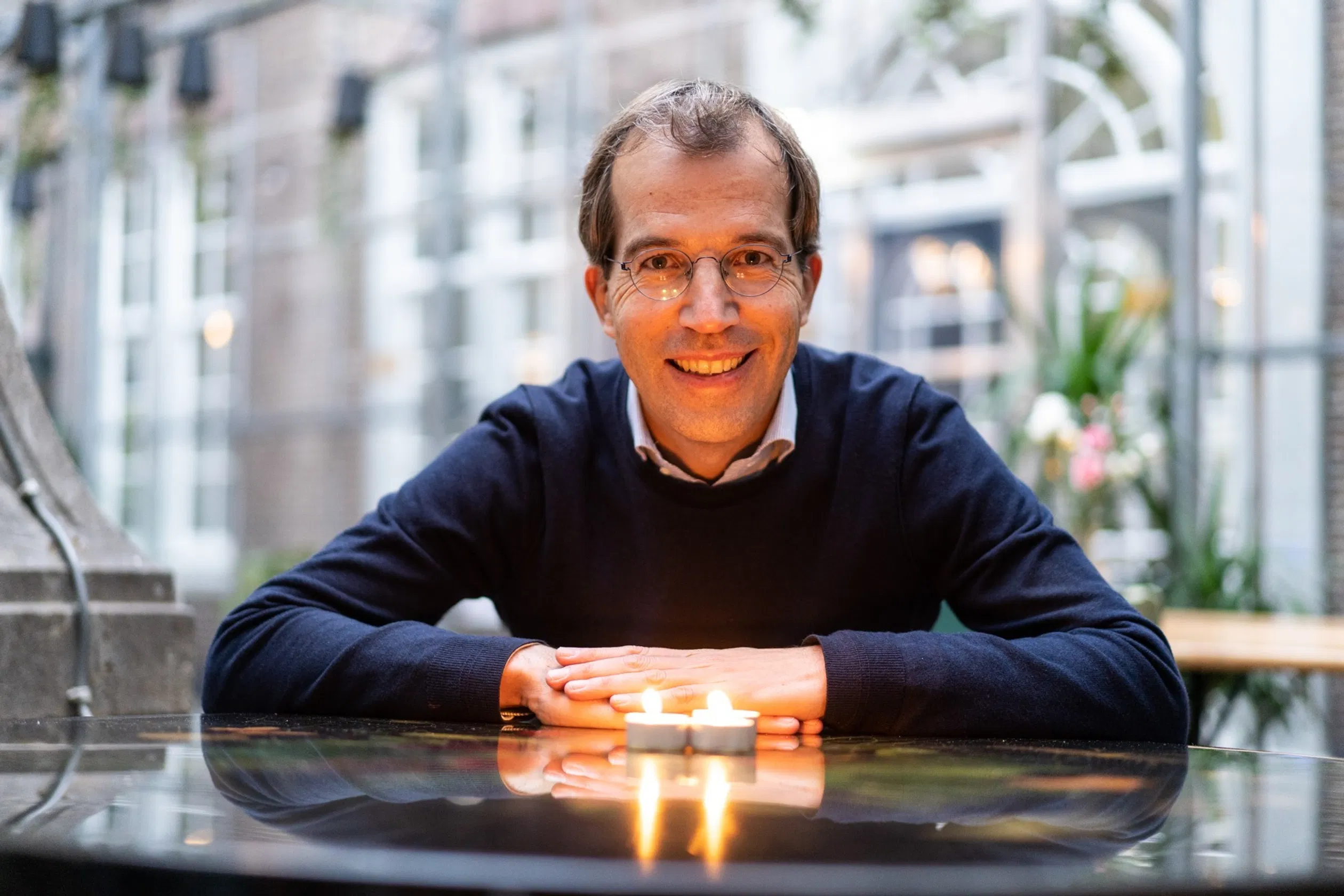 Tim Vreugdenhill "Connecting spiritual wisdom to business" - Design ...