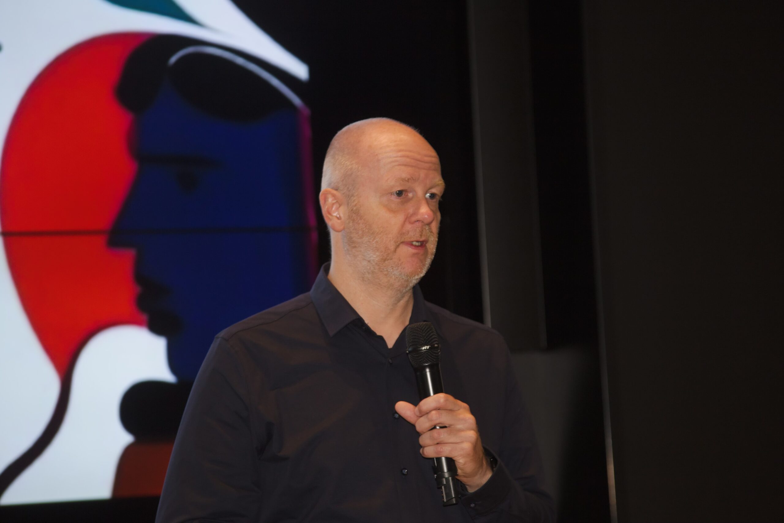 Patrick Marcelissen "Beyond Perception" - Design Thinking Conference